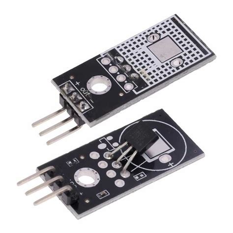 Ds18b20 Measurement Stm32 Temperature Sensor Module 18b20 Development