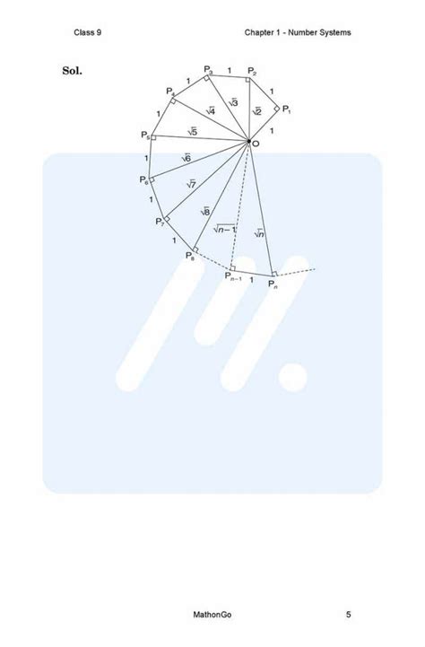 Ncert Solutions For Class 9 Maths Chapter 1 Exercise 12 Mathongo