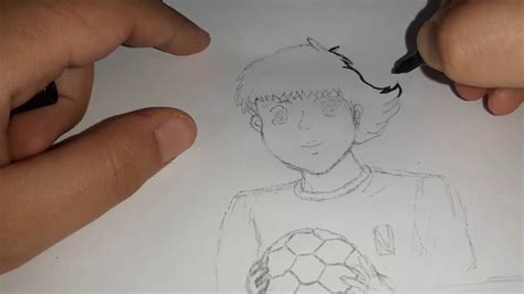 ارسم معي كابتن ماجد بخطوات سهلة وبسيطة Youtube