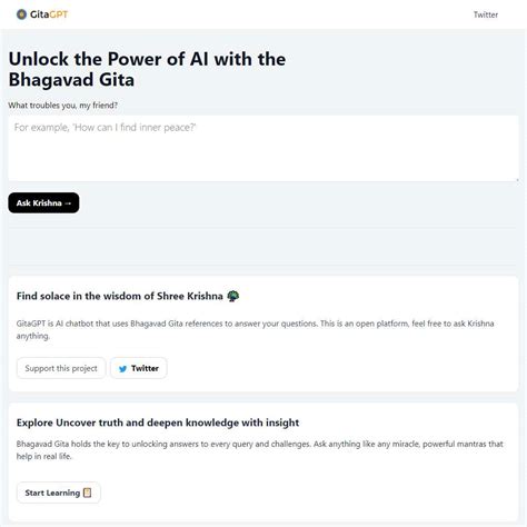Gita Gpt Alternatives Pricing And Review