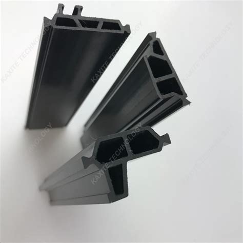 Thermal Resistant Nylon Material Structural Insulating Strut For Thermal Break Aluminium