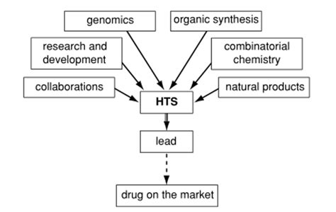 High Throughput Screening In Drug Discovery Creative Bioarray