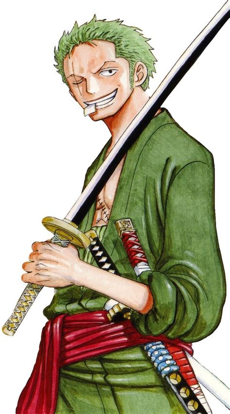 Roronoa Zoro Manga Anime One Piece One Piece Drawing One Piece Manga