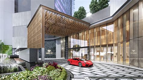 Natural Hotel Architecture