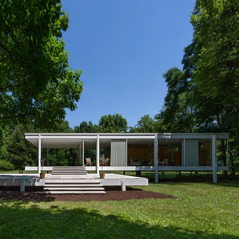 Dua Belas Rumah Dirancang Oleh Arsitek Terkenal Di Dunia Minimalis123