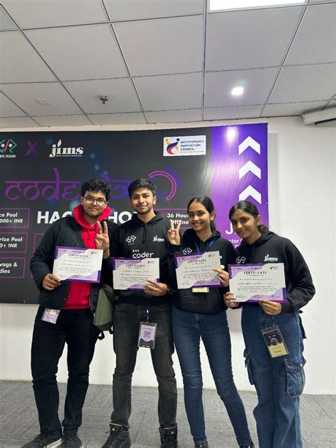 Saksham Verma On Linkedin Codekshetra Techextravaganza Eventorganizer