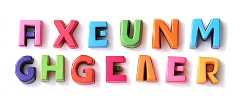 Упражнения на английский алфавит для 1 класса