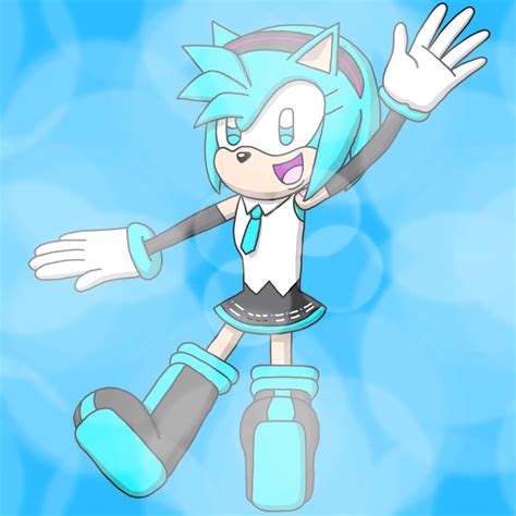 Miku Amy By Majorstarlight On Deviantart