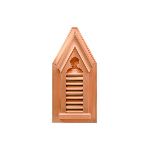 Copper Dormer Window 012 Gens Copper