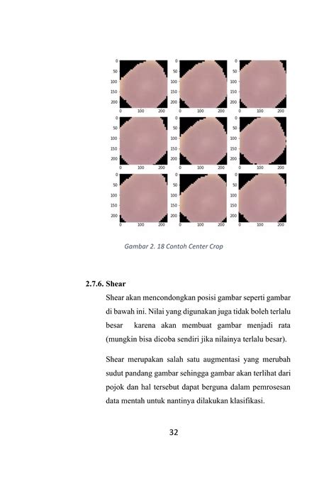 Convolutional Neural Network Malaria Cells Oleh Moh Taufiq Novianto Pdf