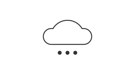 Rain Drops Animation Stock Video Footage For Free Download