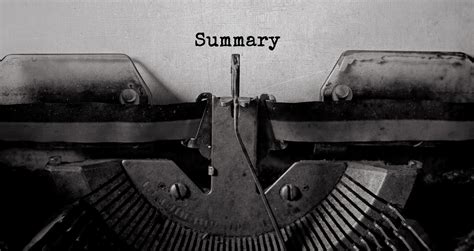 Write A Strong Executive Summary For Your Security Assessment Report