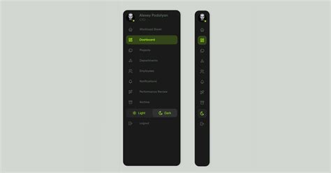 The Ultimate Guide To Creating A Side Menu With Swiftui Part 1