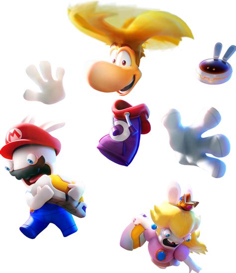Rayman Phantom Show Render Png By Framerater On Deviantart