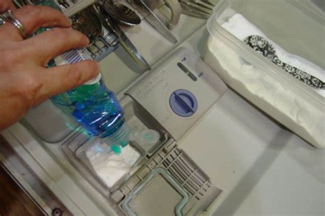Diy Dishwasher Detergent