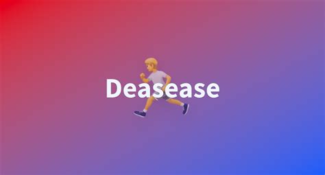 Deasease A Hugging Face Space By Dawood9580