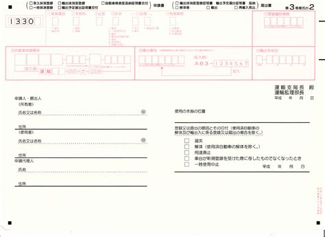 中古車輸出 輸出予定日の変更 初心者のためのオートオークションの基礎知識