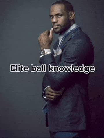 Elite Ball Knowledge S Find And Share On Giphy