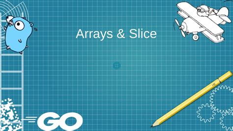 Golang Introducción Arrays Slice Youtube