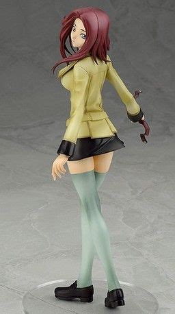 Code Geass Hangyaku No Lelouch Kouzuki Kallen Alpha X Omega