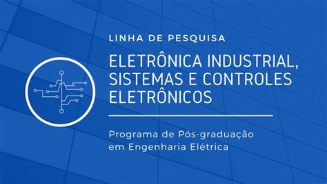 Eletrônica Industrial Sistemas E Controles Eletrônicos Programa De