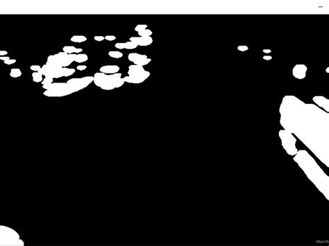 Python与opencv（一）——基于帧差法的运动目标检测程序分析 云禅网络 机器视觉资讯