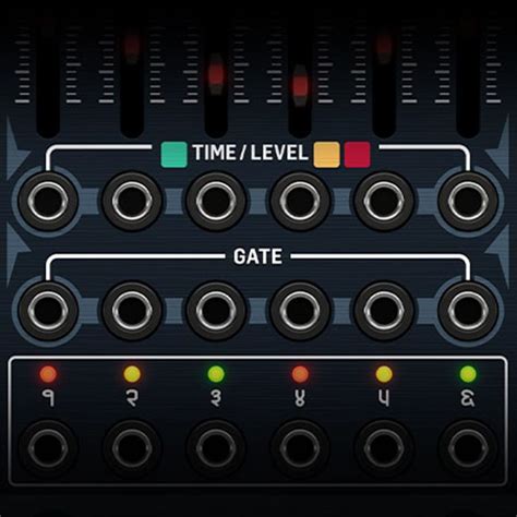Behringer Steps Eurorack Modulation And Sequencer Module