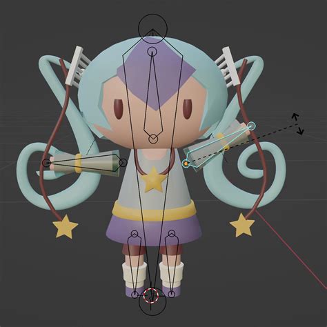 Modeling How To I Combine The Bones In My Rig Without Them Freaking Out Blender Stack Exchange