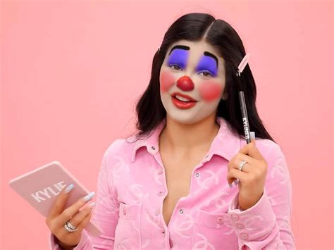 Kylie Jenner Clown By Drtransf0rmo On Deviantart