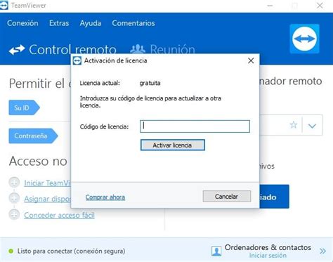 How To Activate My License Teamviewer Support