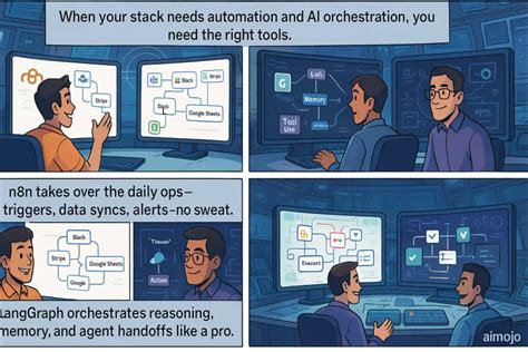 n8n vs langgraph the ultimate technical showdown for ai workflow
