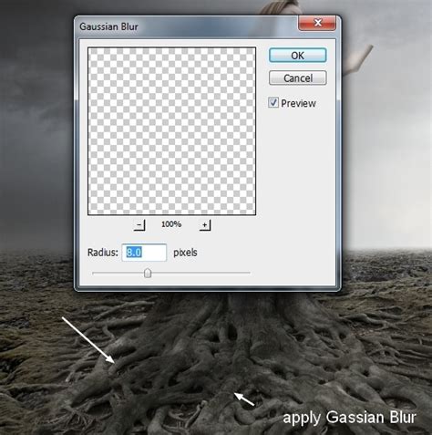 Create A Fantasy Tree Woman Scene In Photoshop Photoshop Star