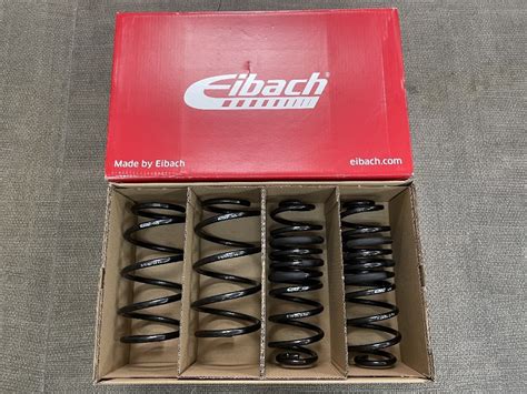 Yahooオークション Eibach Pro Kit アイバッハ プロキット ローダウ