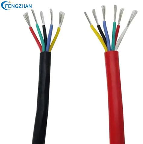 Flexible Multicore Cable Factory Multi Core Cable Supplier