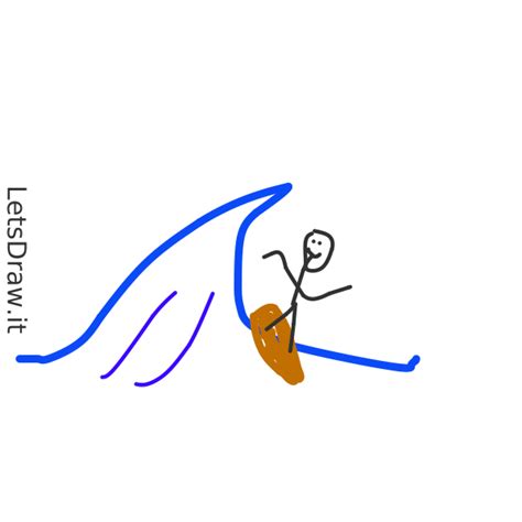 How To Draw Surfing Z6pee7ena Png LetsDrawIt