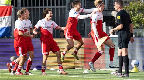 Live Fc Utrecht Ajax Fred Grim Moet Amsterdammers Langs