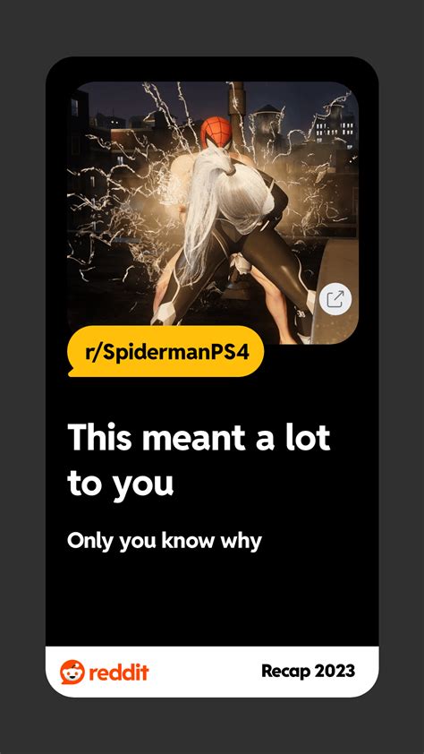 It Really Did R Spidermanps4