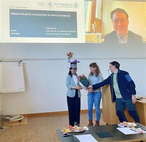 Max Planck Institute Of Colloids And Interfaces On Linkedin Biomass