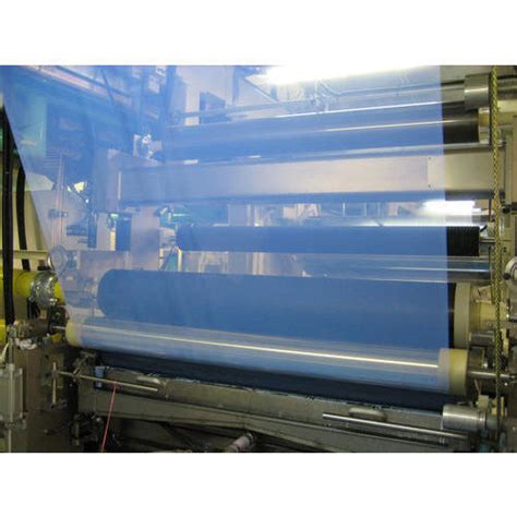 Pvdc Coating Machine Polyvinylidene Chloride Coating Machine Latest