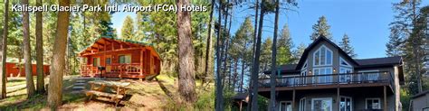 Top Hotels Near Kalispell Glacier Park Intl Airport Fca In Whitefish