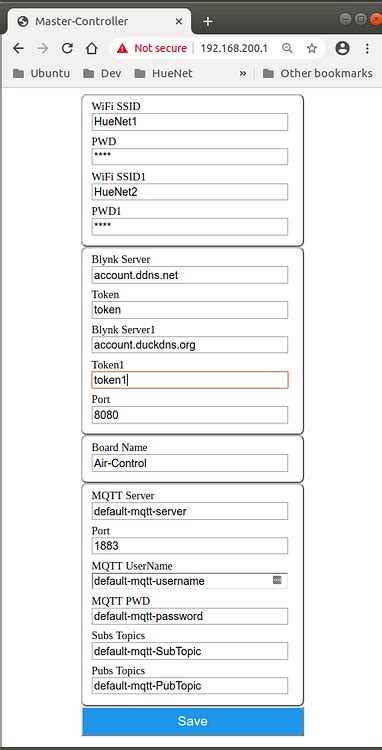 Blynk Async WM Using AsyncWebServer Libraries Arduino Forum