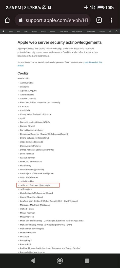 Jefferson Gonzales On Linkedin Bugbounty Infosec Cybersecurity