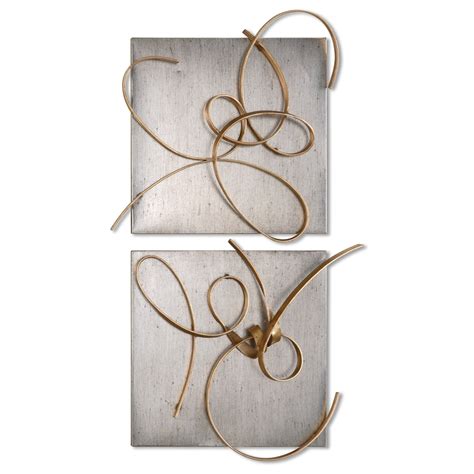 Best 15 Of Discover The Beauty Of Uttermost Metal Wall Art