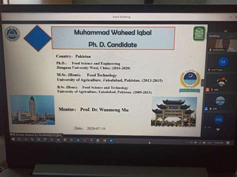 Phd Goal Achived Dr Muhammad Waheed Iqbal 24 Comments