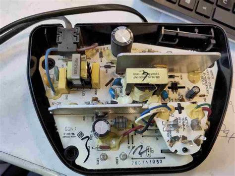 Innalzamento Tensione Alimentatore Switching Elettronica Generica Plc Forum