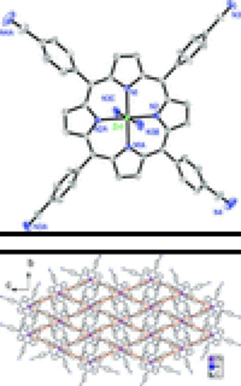 A View Of Two Dimensional Supramolecular Configuration Of I