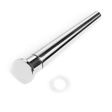 Beginner Ear Stretching Kit Surgical Steel Taper And Silver Steel Plug