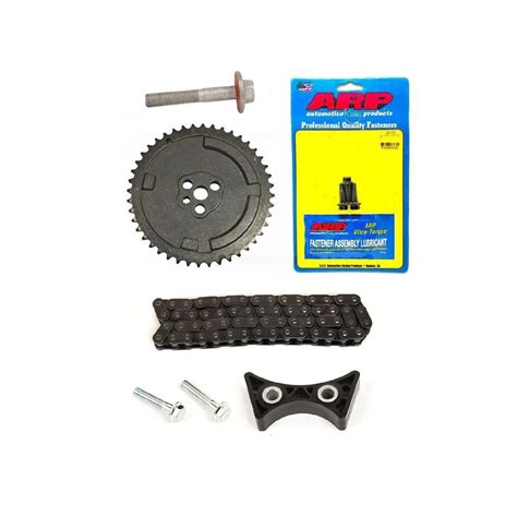3 Bolt Cam Camshaft Conversion Kit W Heavy Duty Timing Chain Gm Ls2
