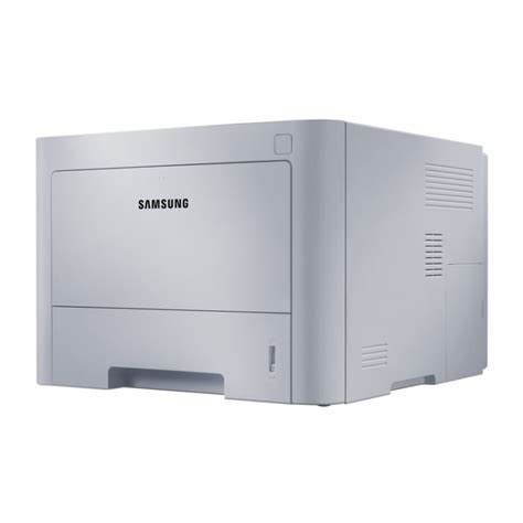 Imprimante Samsung Sl M Nd Laser Monofontion Monochrome Couleur Blanc