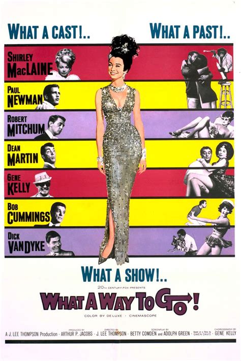 What A Way To Go 1964 Movies Unchained